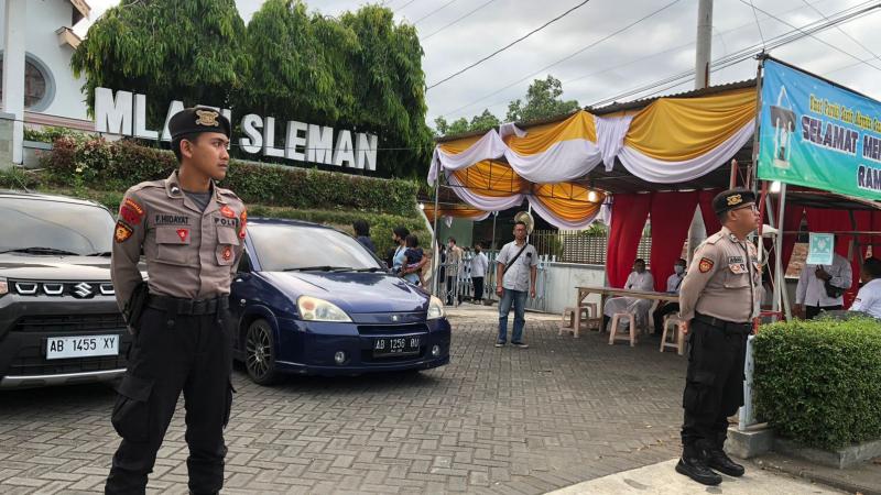 Tribrata News | Portal Berita Polres Sleman | Samapta Polresta Sleman ...