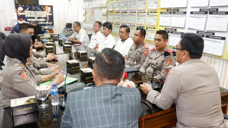 Tribrata News | Portal Berita Polres Sleman | Siswa STIK Angkatan 81 ...