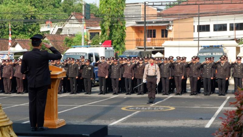 Tribrata News | Portal Berita Polres Sleman