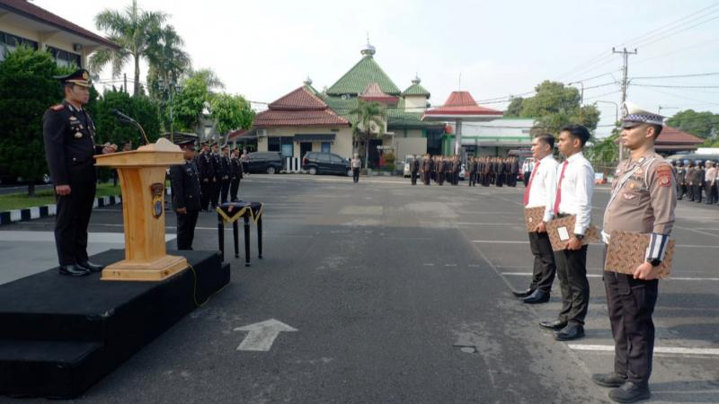 Tribrata News | Portal Berita Polres Sleman