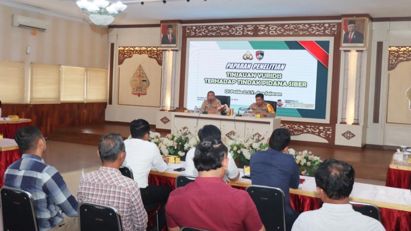 Tribrata News | Portal Berita Polres Sleman