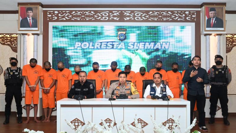 Tribrata News | Portal Berita Polres Sleman
