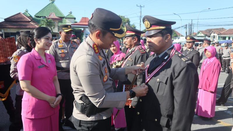 Tribrata News | Portal Berita Polres Sleman