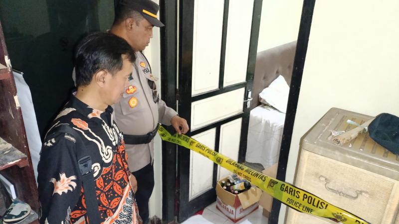 Tribrata News | Portal Berita Polres Sleman | Awasi Peredaran Miras ...