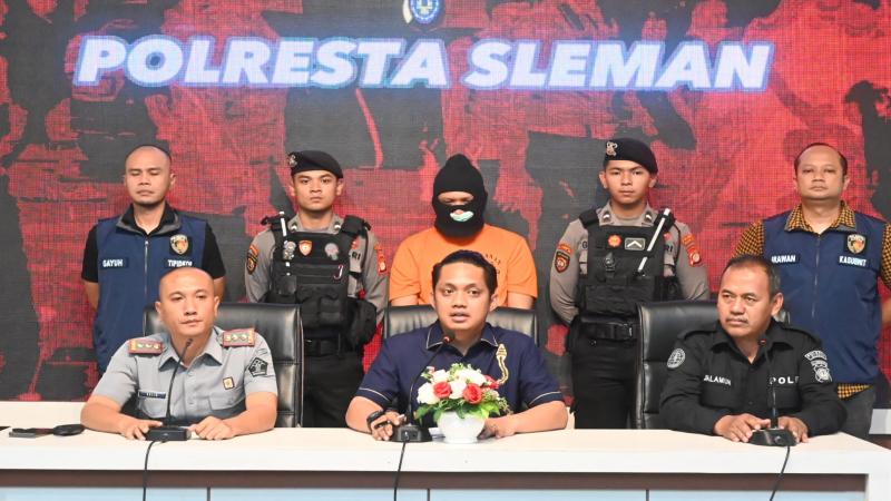 Tribrata News | Portal Berita Polres Sleman | Eks Kepala Pengamanan ...