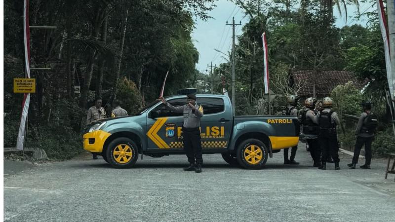 Tribrata News | Portal Berita Polres Sleman
