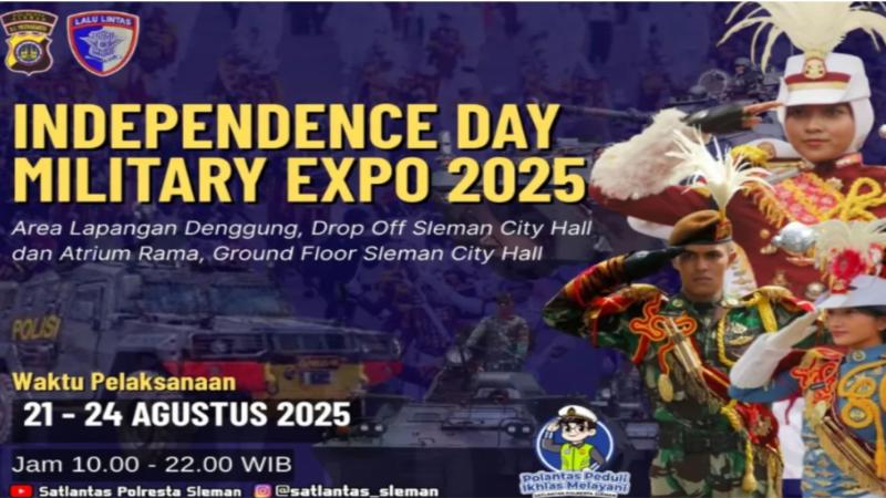 Tribrata News | Portal Berita Polres Sleman
