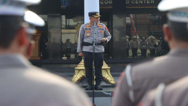 Tribrata News | Portal Berita Polres Sleman