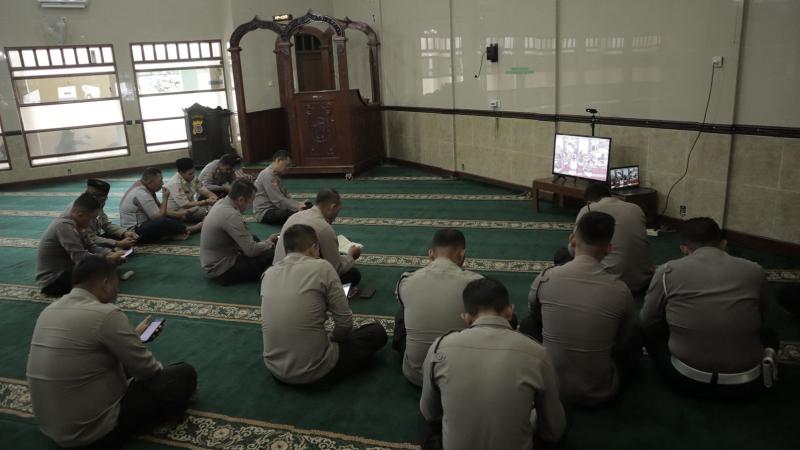 Tribrata News | Portal Berita Polres Sleman | Polresta Sleman Ikuti ...